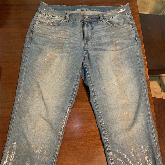 New York & Company | Jeans | Beautiful Soho Boyfriend Jeans With ...
